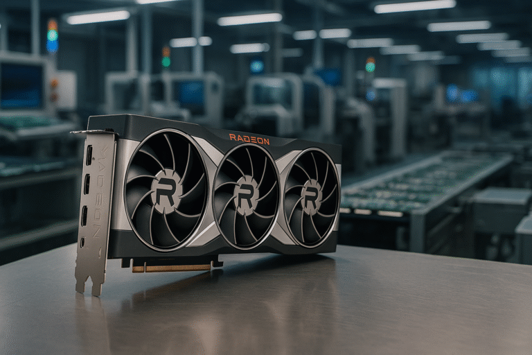 AMD RX 7400: Nova GPU RDNA 3 para o Segmento de Entrada