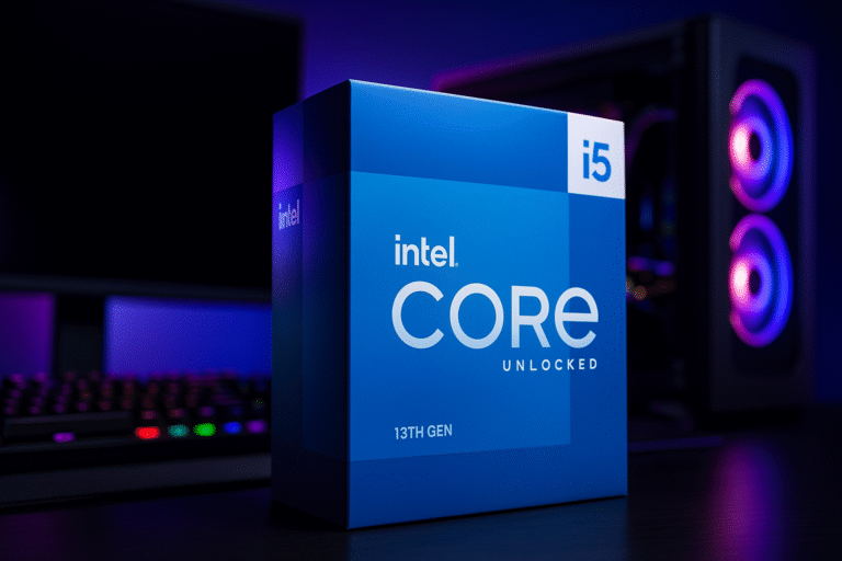 Intel Core i5‑13600KF: ainda vale a pena atualmente?